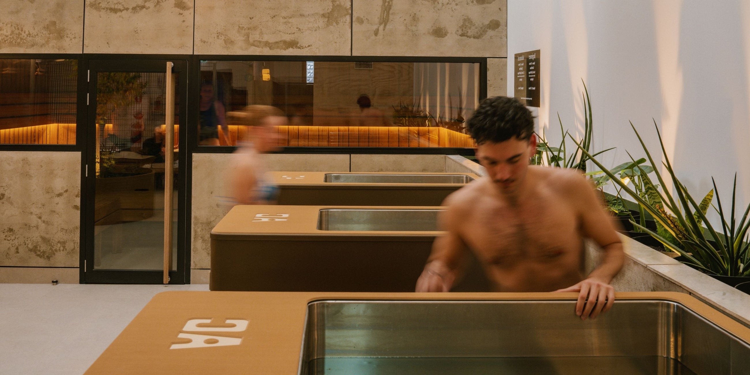 Fjord Ice Baths